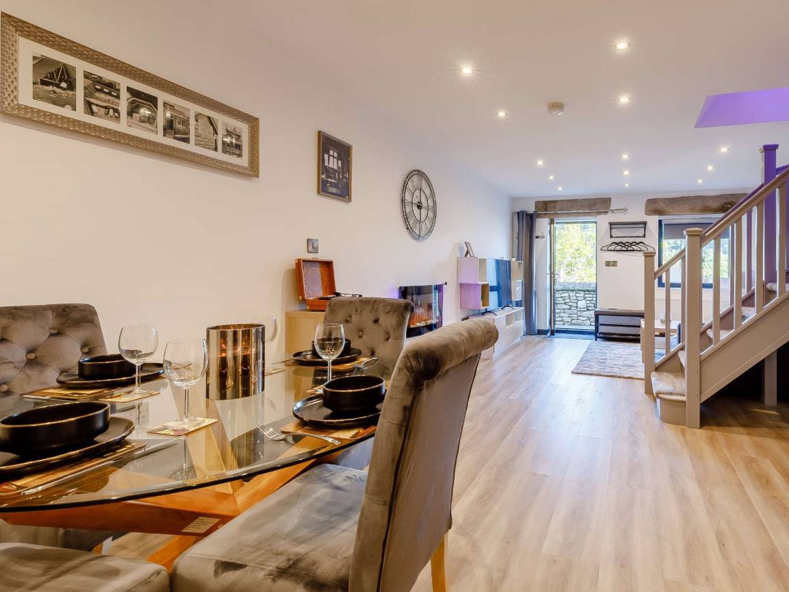 Cottage ∙ 1 Bedroom ∙ 2 Guests - Wirksworth