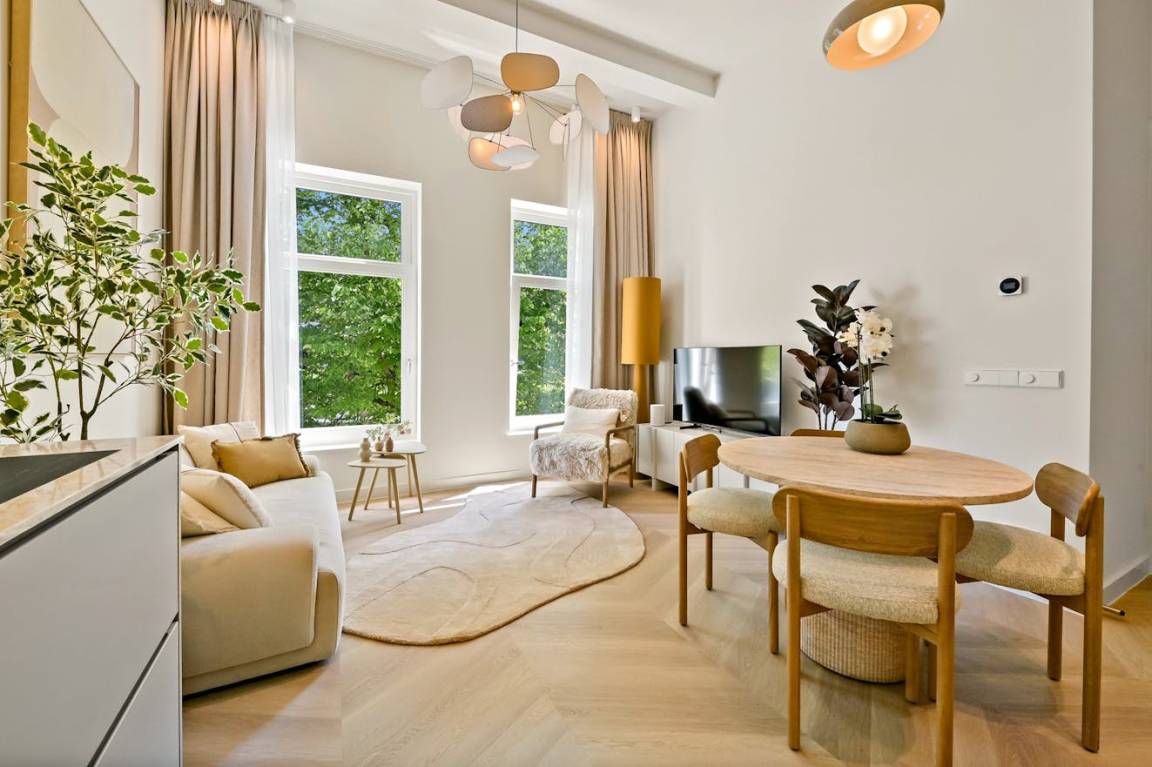 45 M² Appartement ∙ 1 Chambre ∙ 2 Personnes - Leiden