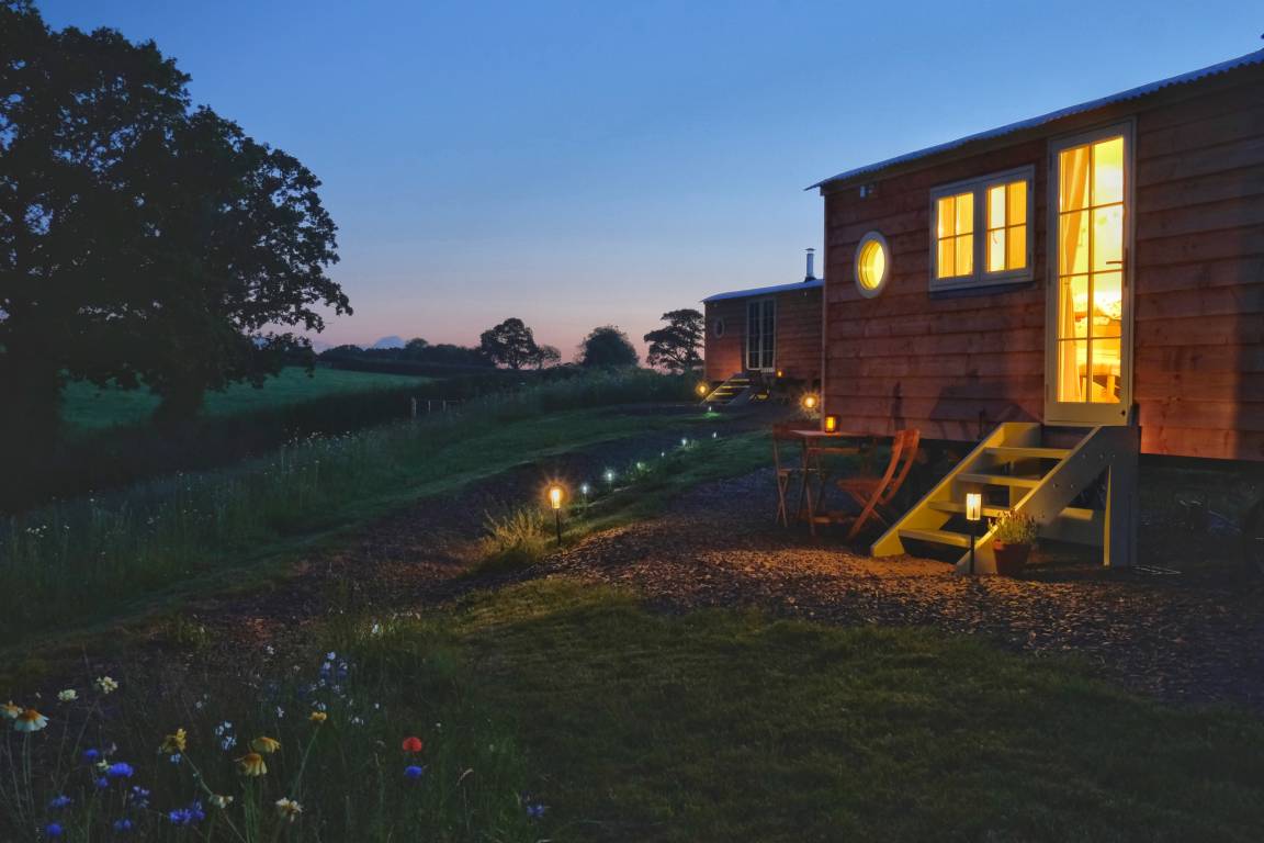 15 M² Cabin ∙ 1 Bedroom ∙ 2 Guests - North Devon District
