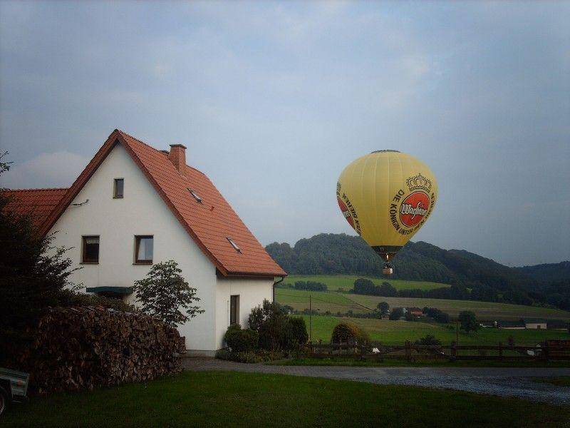 55 M² Ferienwohnung ∙ 2 Schlafzimmer ∙ 5 Gäste - Brilon