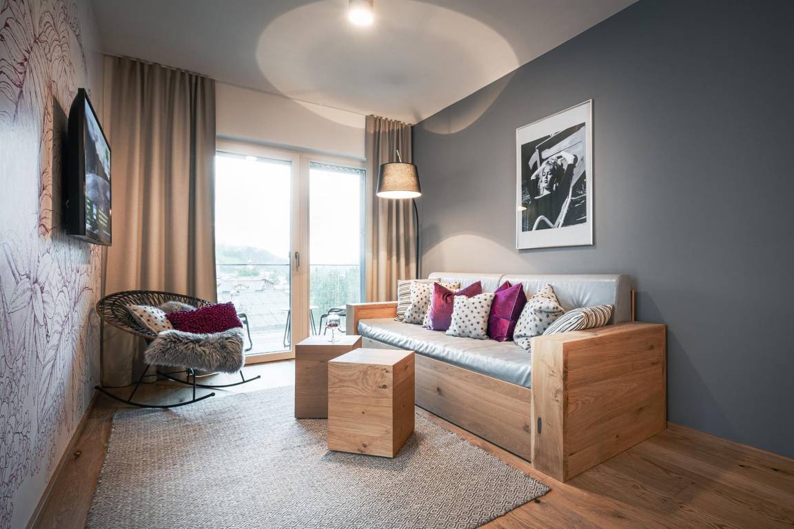 51 M² Apartment ∙ 1 Bedroom ∙ 3 Guests - Schladming