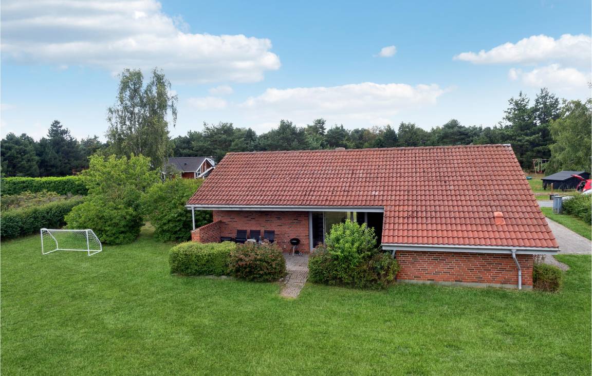 89 M² Ferienhaus ∙ 2 Schlafzimmer ∙ 7 Gäste - Rødby Sogn