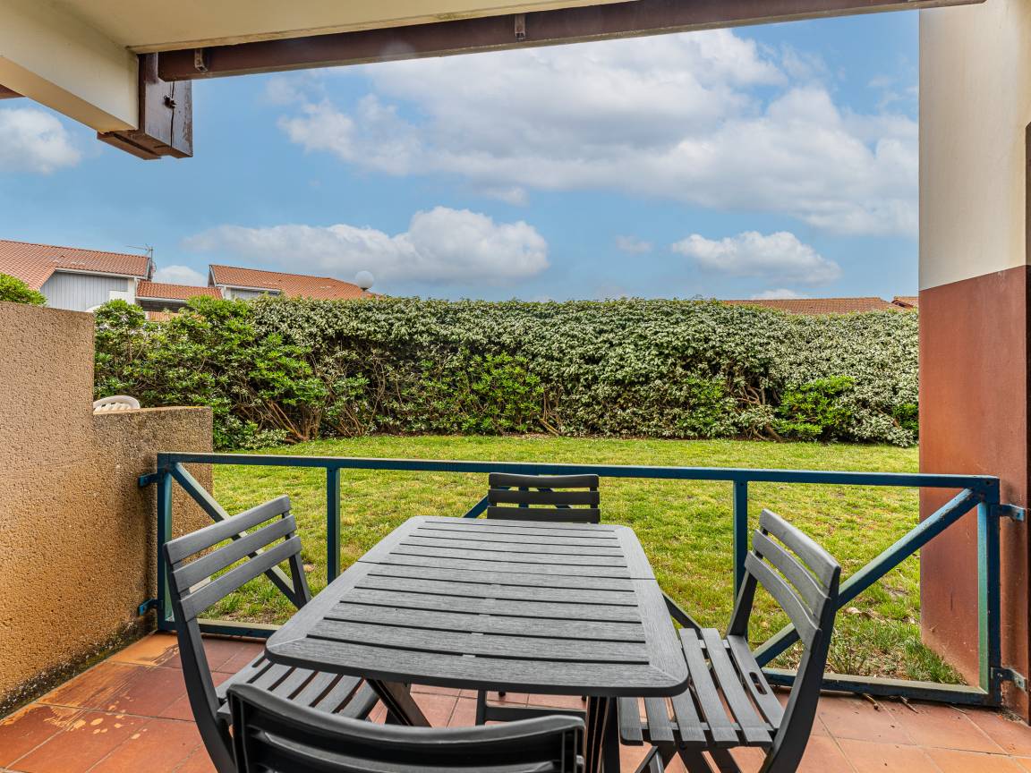 26 M² Appartement ∙ 1 Chambre ∙ 4 Personnes - Biscarrosse Plage
