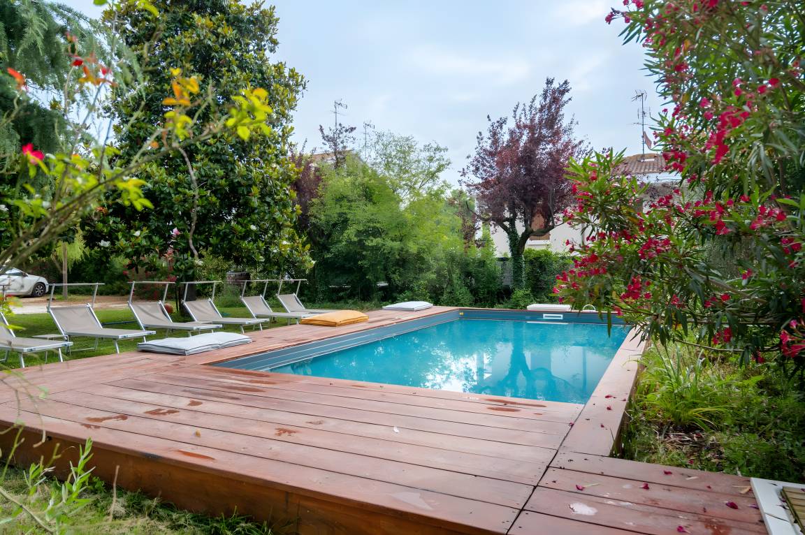 45 M² Villa ∙ 1 Camera Da Letto ∙ 4 Ospiti - Bussolengo