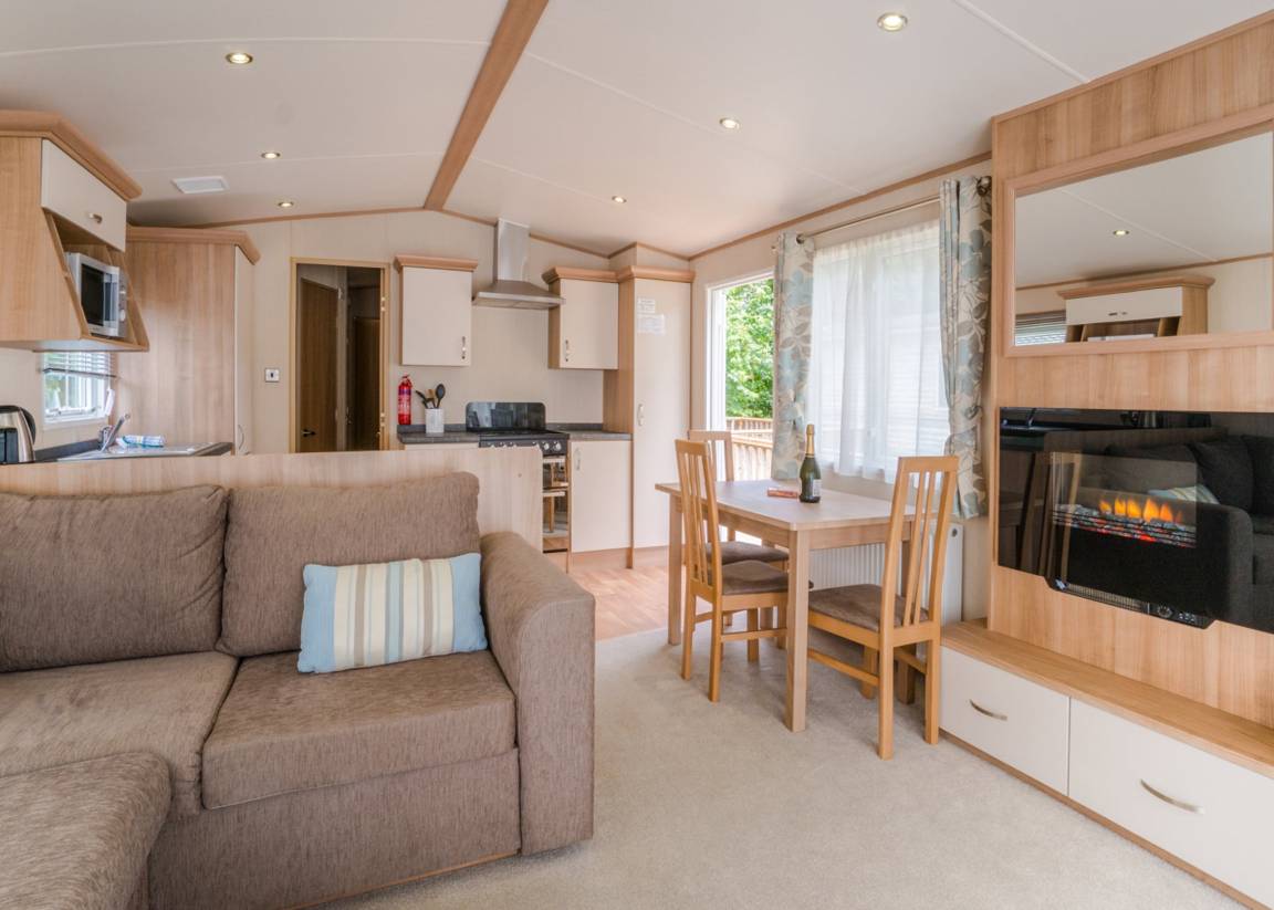 Caravan ∙ 1 Bedroom ∙ 6 Guests - Devon