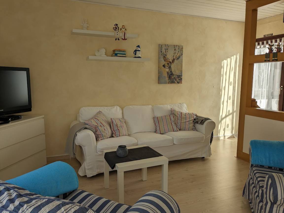 Ferienhaus ∙ 2 Schlafzimmer ∙ 4 Gäste - Winterberg