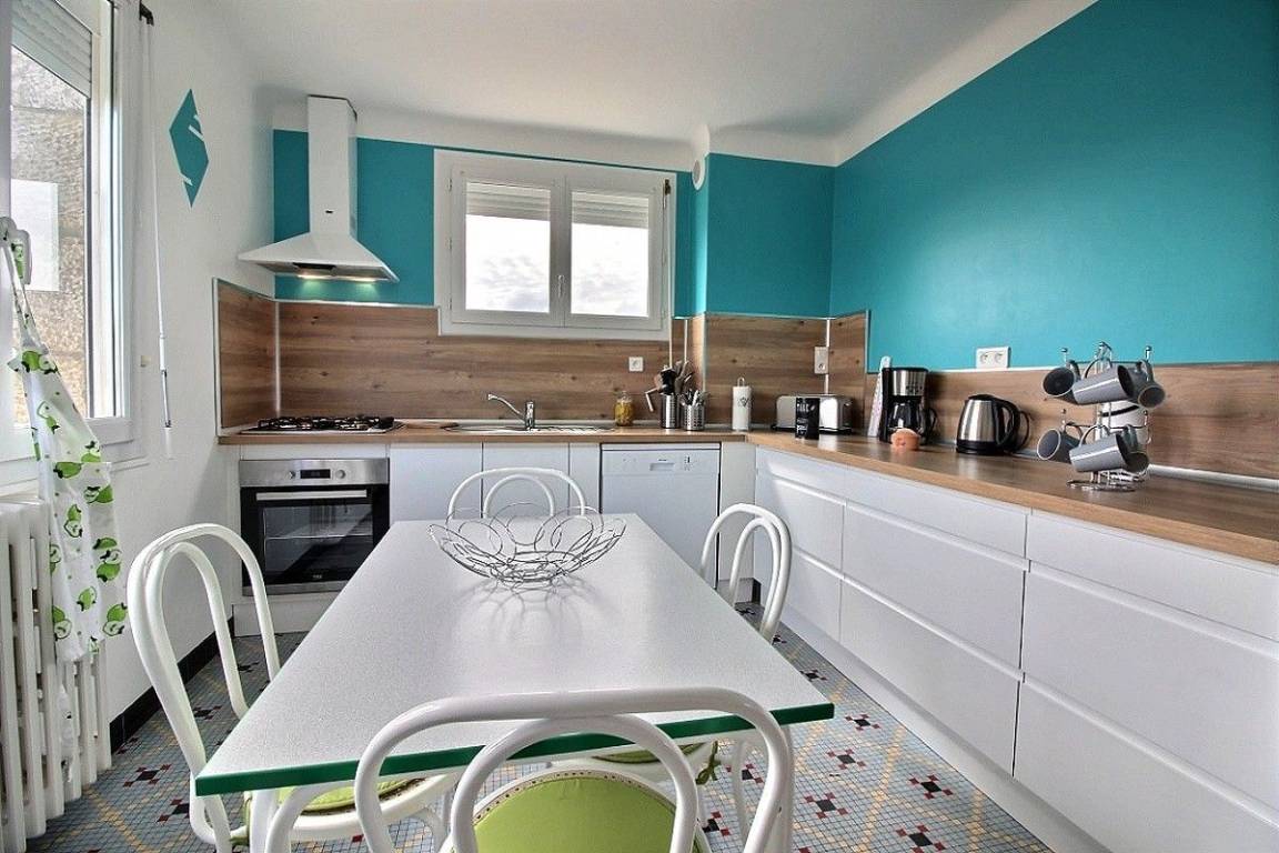 85 M² Gîte ∙ 3 Slaapkamers ∙ 6 Gasten - Bretagne