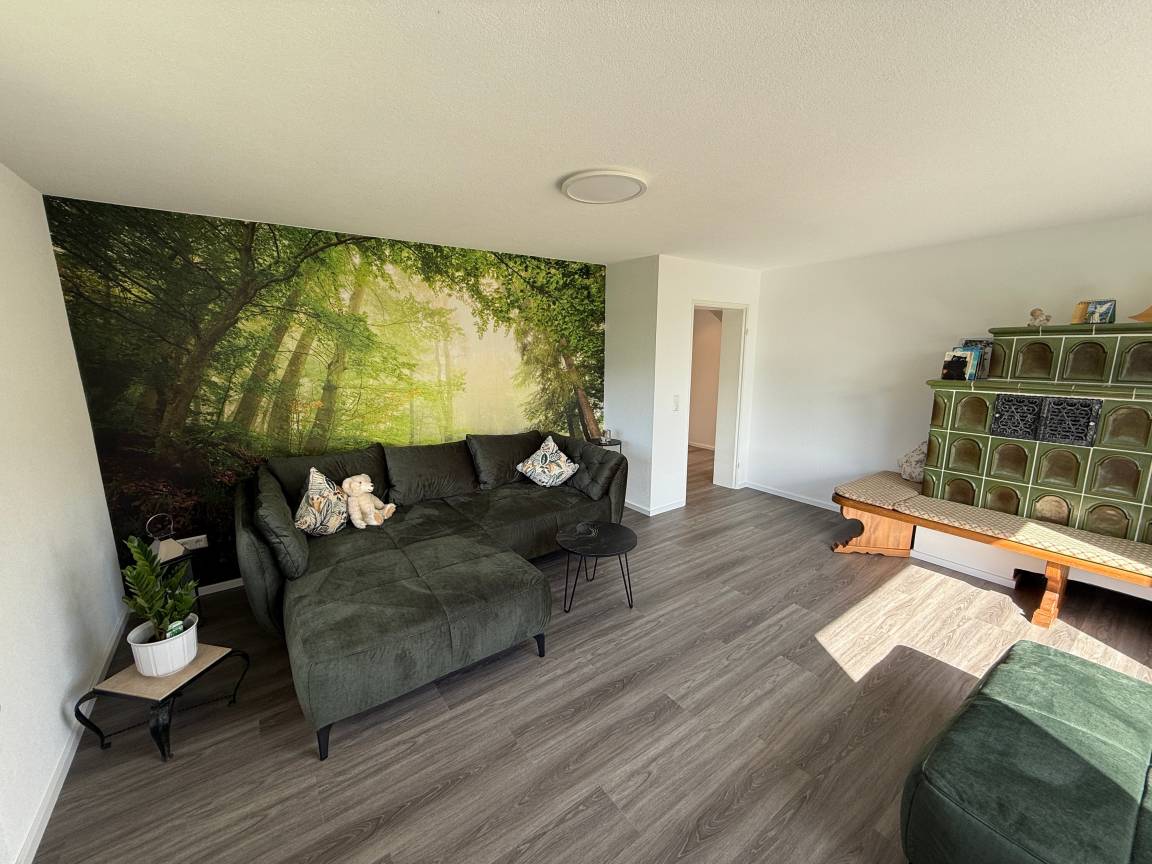 120 M² Ferienwohnung ∙ 2 Schlafzimmer ∙ 4 Gäste - Oberharmersbach