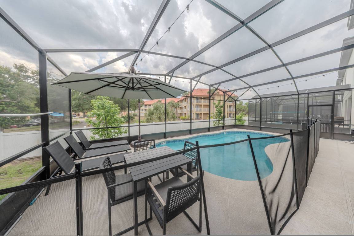 418 M² Appartement ∙ 12 Chambres ∙ 38 Personnes - Kissimmee