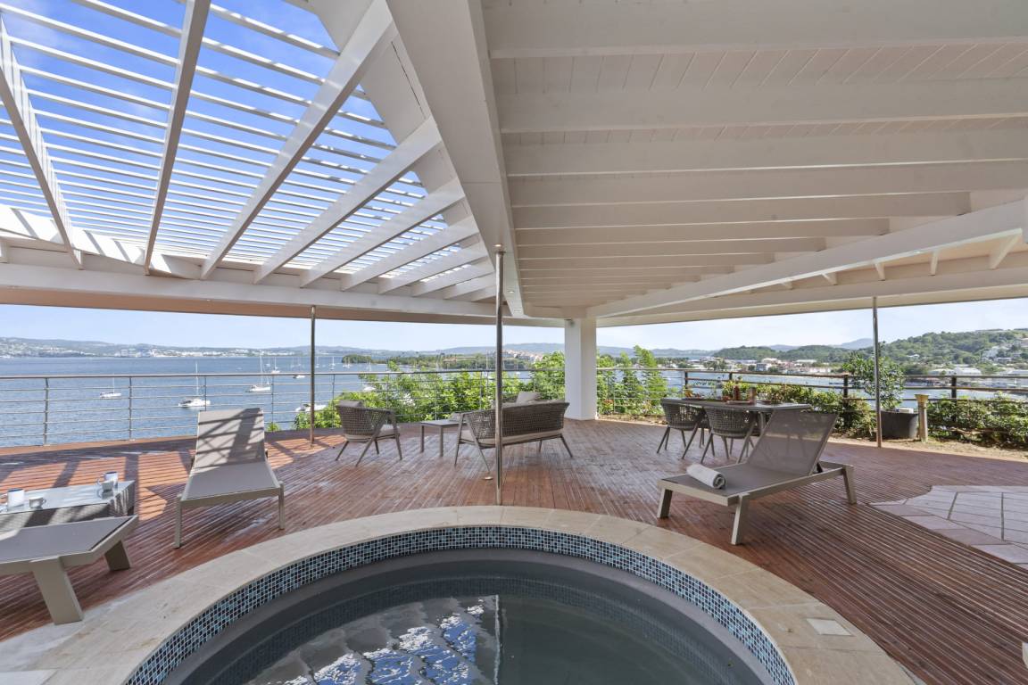 80 M² Villa ∙ 2 Chambres ∙ 4 Personnes - Les Anses-d'Arlet