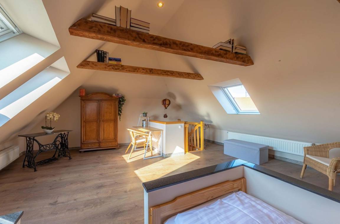 105 M² Ferienhaus ∙ 2 Schlafzimmer ∙ 4 Gäste - Malchow
