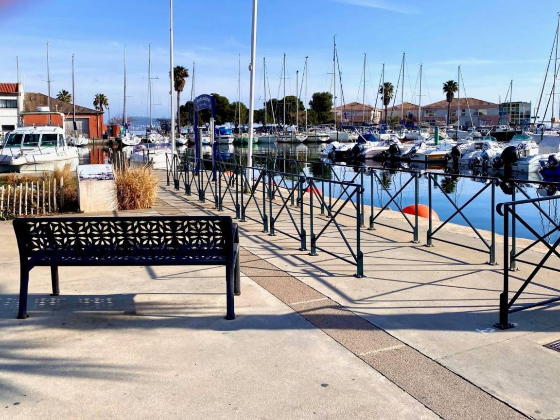 43 M² Appartement ∙ 1 Chambre ∙ 4 Personnes - Mèze