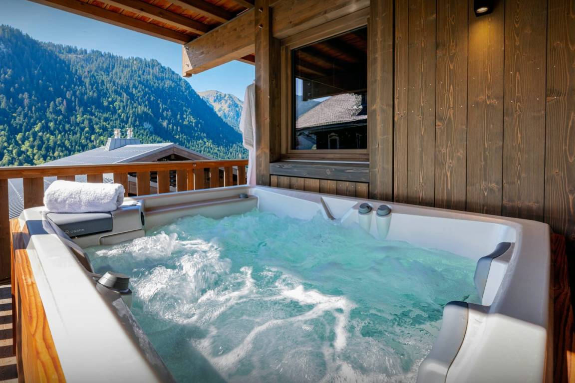 140 M² Chalet ∙ 4 Chambres ∙ 10 Personnes - Avoriaz