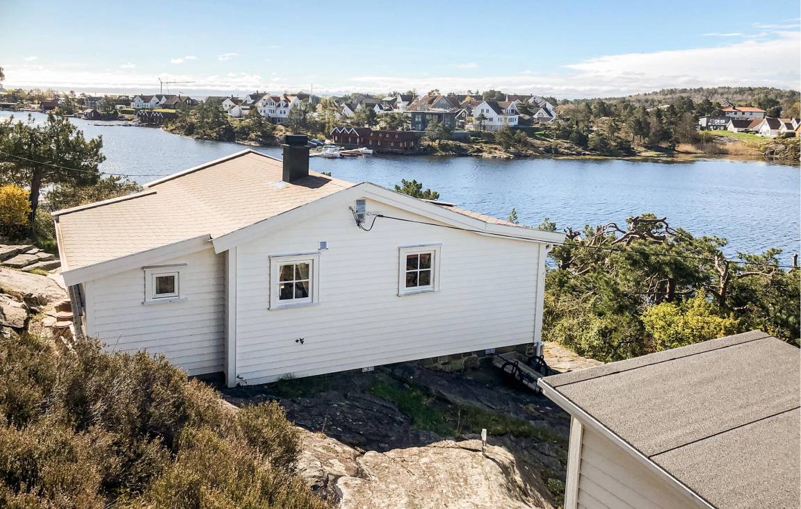 54 M² Ferienhaus ∙ 3 Schlafzimmer ∙ 8 Gäste - Kristiansand