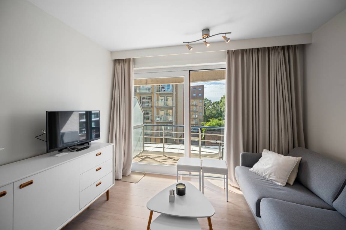 Appartement ∙ 1 Chambre ∙ 4 Personnes - Nieuport