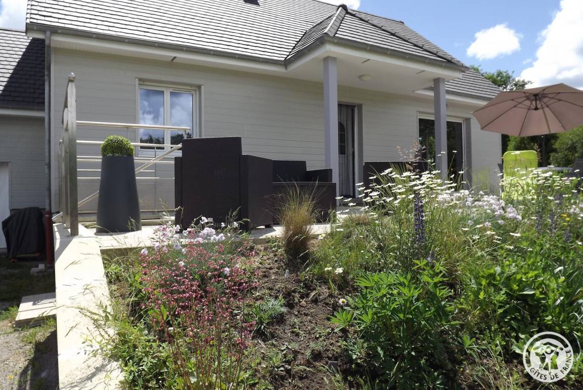 120 M² Gîte ∙ 2 Chambres ∙ 4 Personnes - Corrèze