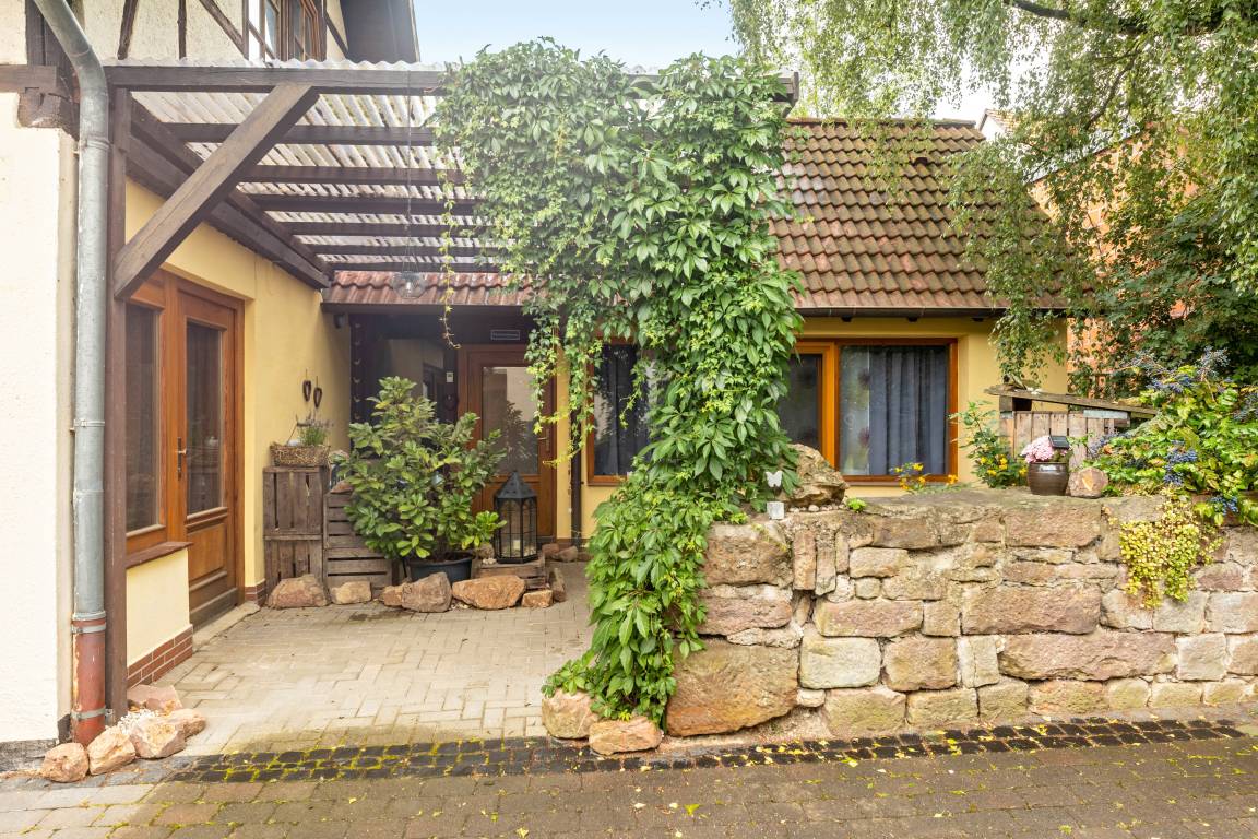 35 M² Appartement ∙ 1 Chambre ∙ 2 Personnes - Cassel, Allemagne