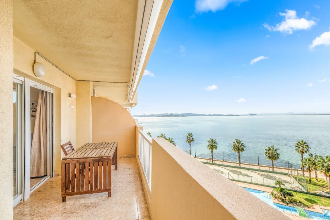 60 M² Apartment ∙ 2 Bedrooms ∙ 5 Guests - La Manga