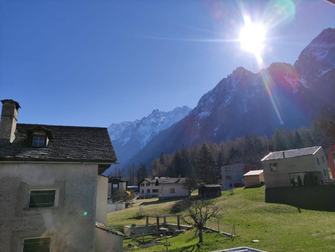 96 M² Ferienhaus ∙ 4 Schlafzimmer ∙ 12 Gäste - Maloja