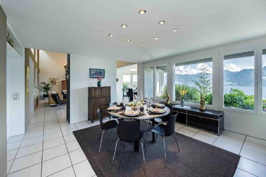 500 M² House ∙ 7 Bedrooms ∙ 16 Guests - Lucerne