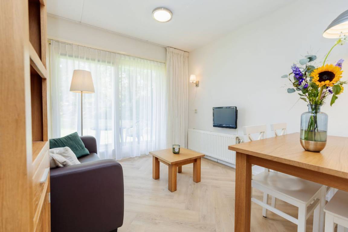 30 M² Apartment ∙ 1 Bedroom ∙ 2 Guests - Groningen Province