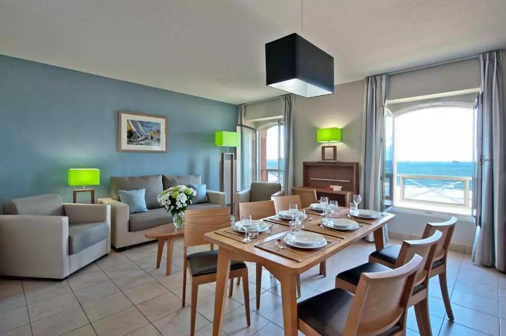 55 M² Apartment ∙ 2 Bedrooms ∙ 6 Guests - Cancale