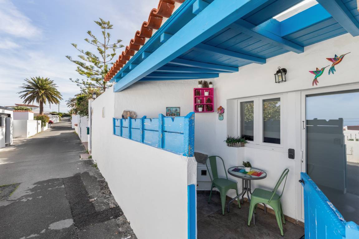 37 M² Apartamento ∙ 1 Habitación ∙ 2 Huéspedes - Telde