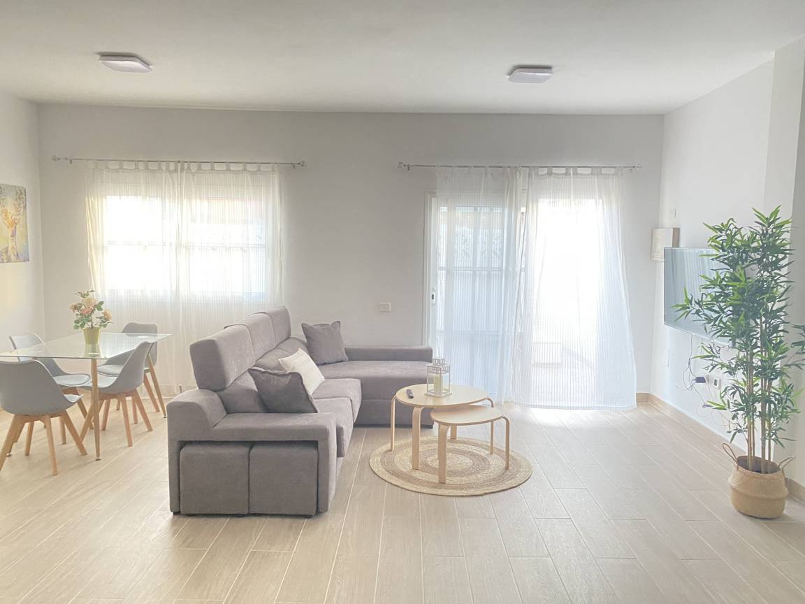 95 M² Apartamento ∙ 2 Habitaciones ∙ 5 Huéspedes - Fuerteventura