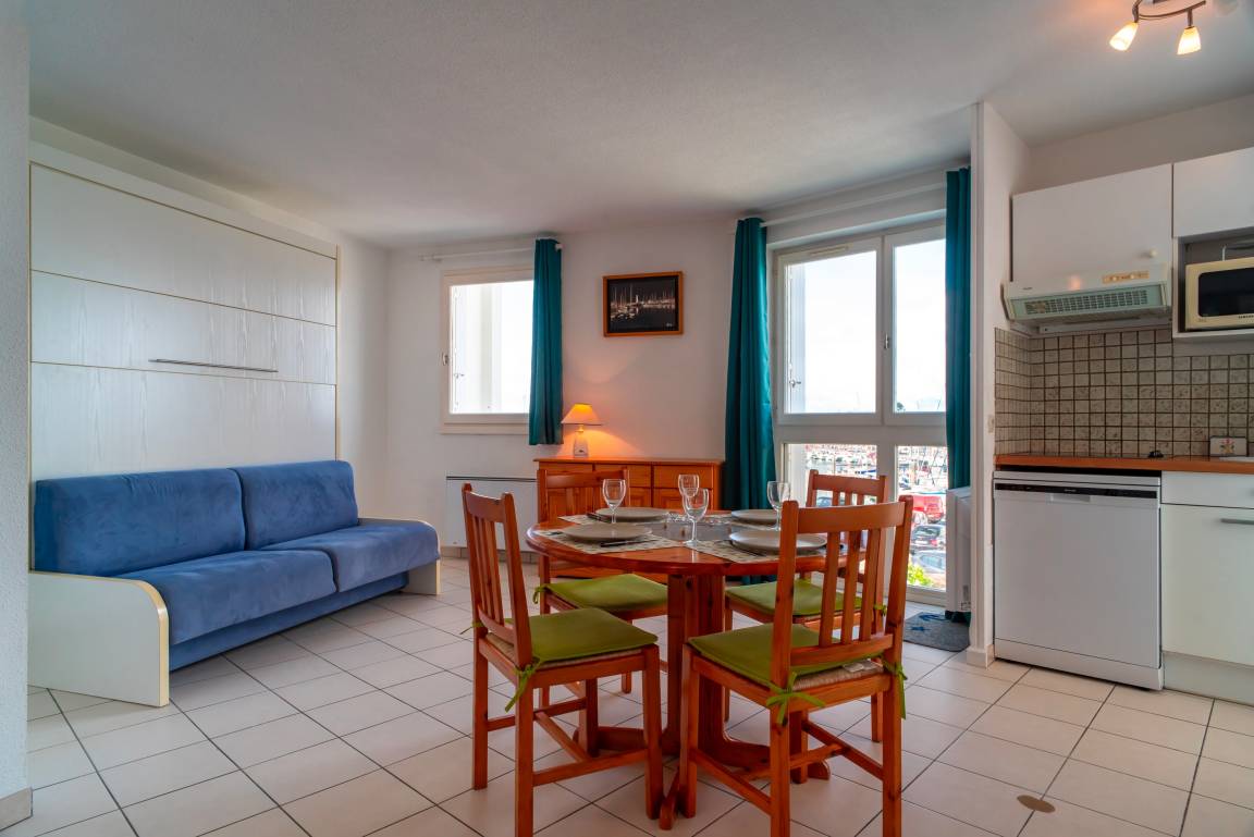 36 M² Appartement ∙ 1 Slaapkamer ∙ 4 Gasten - Arzon