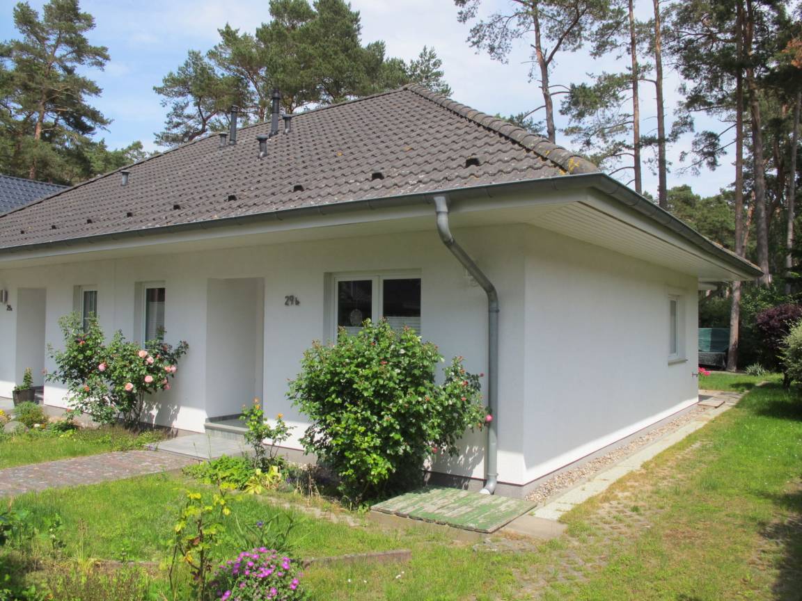 70 M² Ferienhaus ∙ 1 Schlafzimmer ∙ 4 Gäste - Lubmin