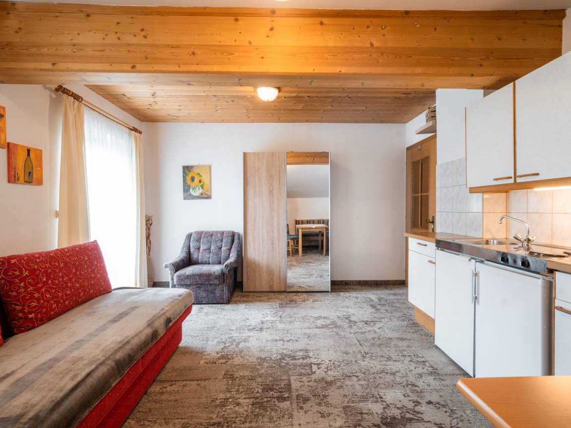 46 M² Apartment ∙ 1 Bedroom ∙ 5 Guests - Bad Hofgastein