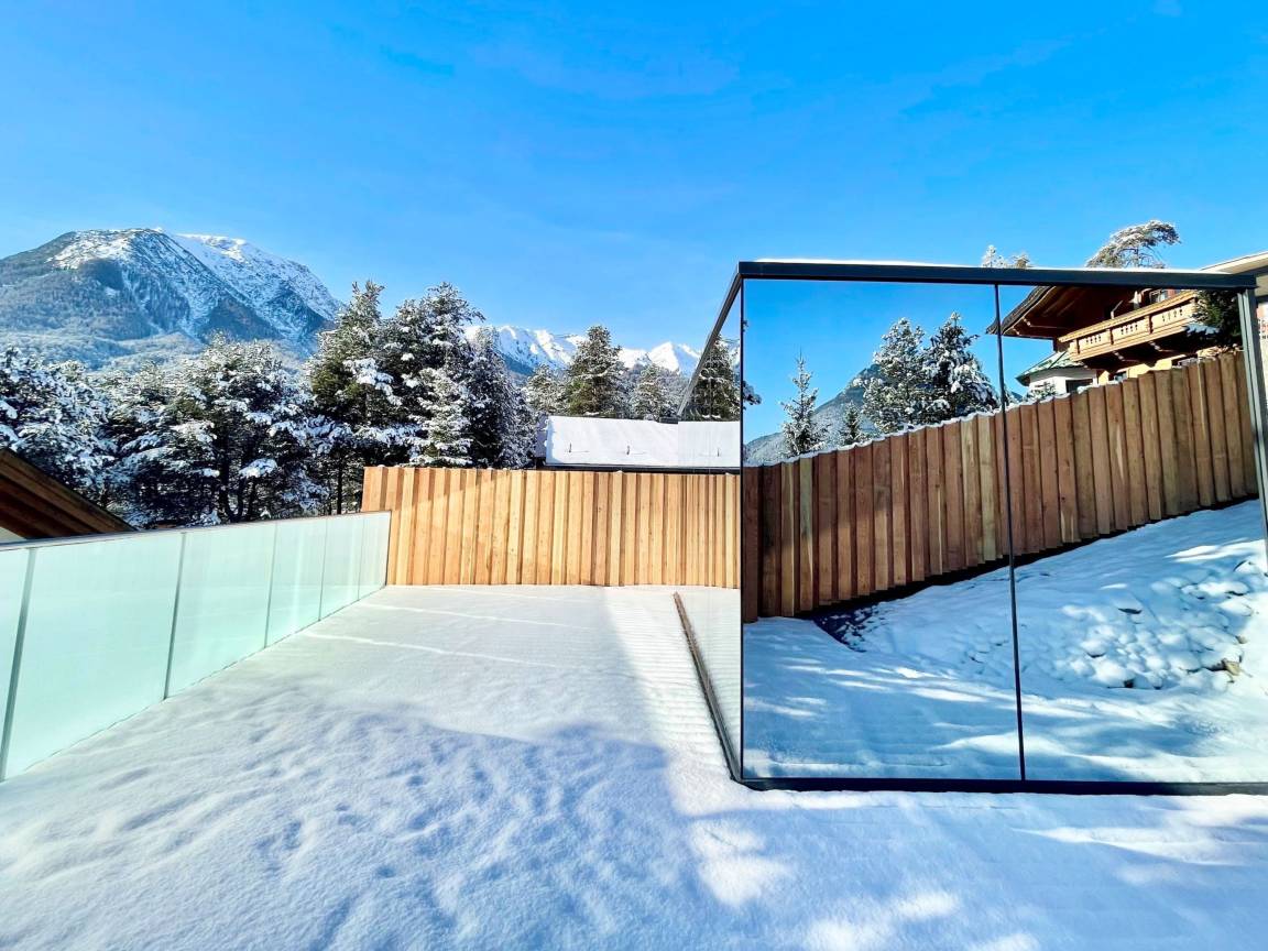 20 M² Villa ∙ 1 Camera Da Letto ∙ 2 Ospiti - Imst