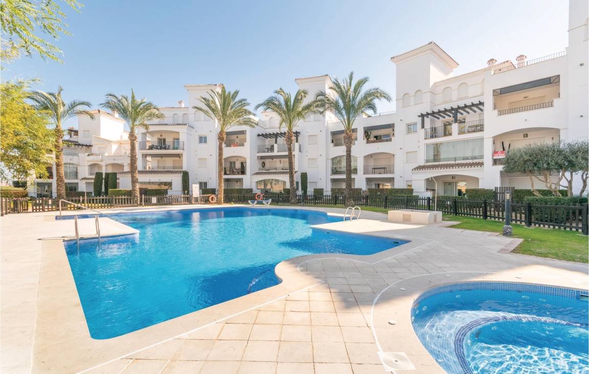 54 M² Apartment ∙ 2 Bedrooms ∙ 4 Guests - Torre-Pacheco