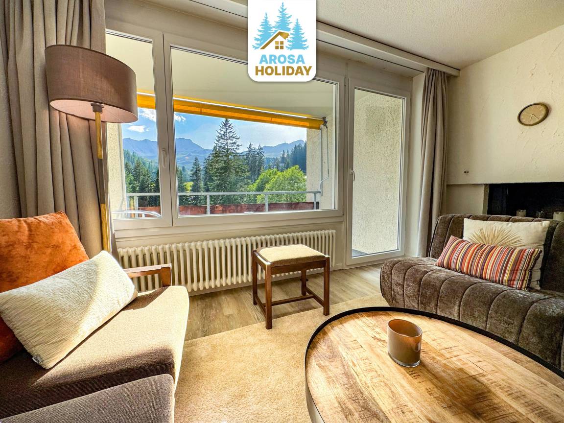 55 M² Apartment ∙ 2 Bedrooms ∙ 4 Guests - Arosa