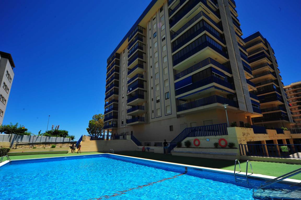 70 M² Apartment ∙ 2 Bedrooms ∙ 6 Guests - Castellón de la Plana