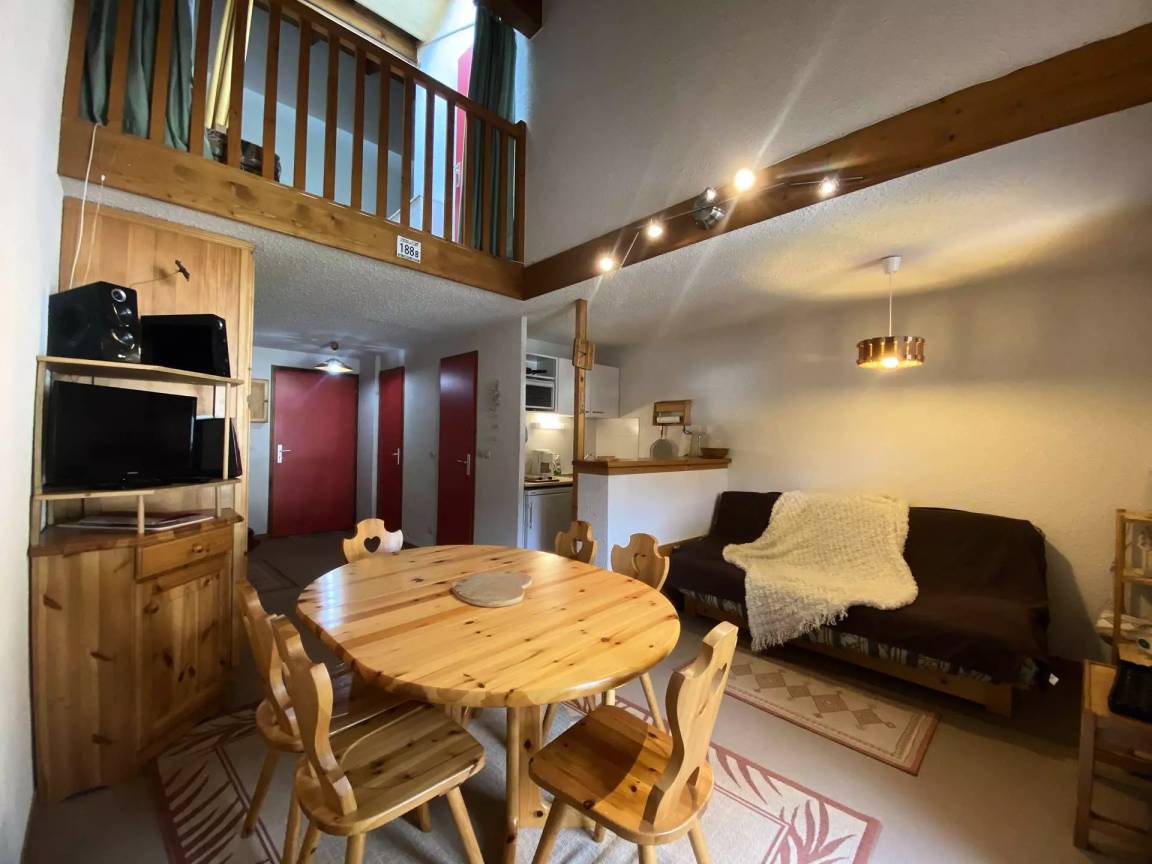 41 M² Appartement ∙ 1 Chambre ∙ 6 Personnes - Arêches