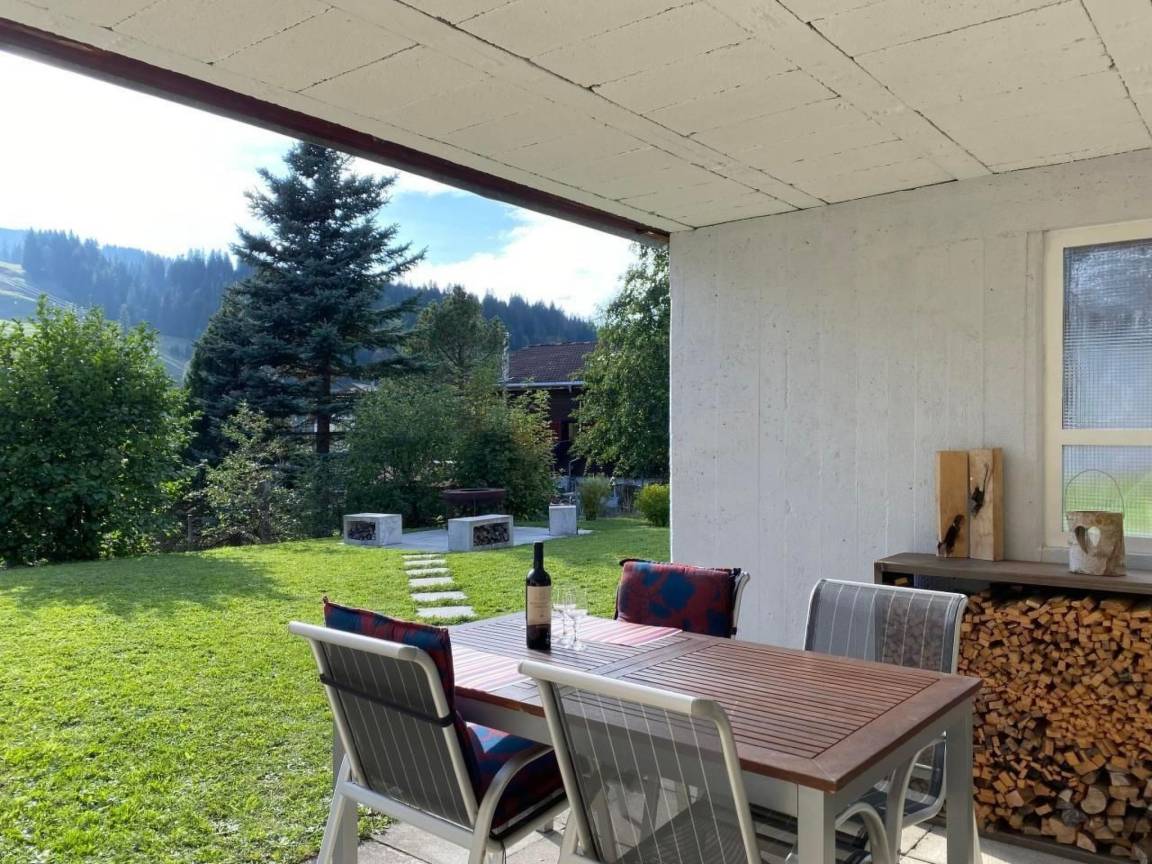 47 M² Ferienwohnung ∙ 1 Schlafzimmer ∙ 4 Gäste - Kanton Luzern