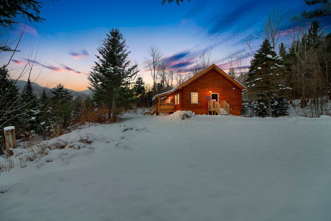 141 M² Cabin ∙ 3 Bedrooms ∙ 8 Guests - Vermont