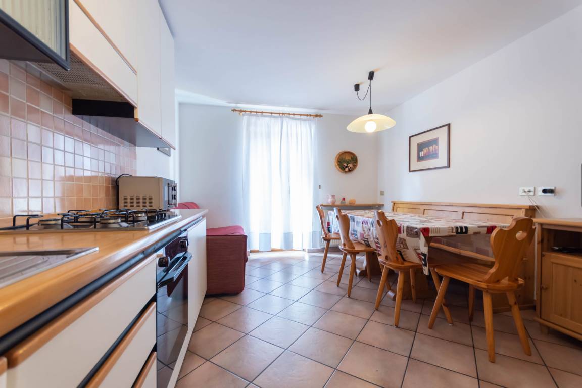 80 M² Apartment ∙ 3 Bedrooms ∙ 6 Guests - Canazei