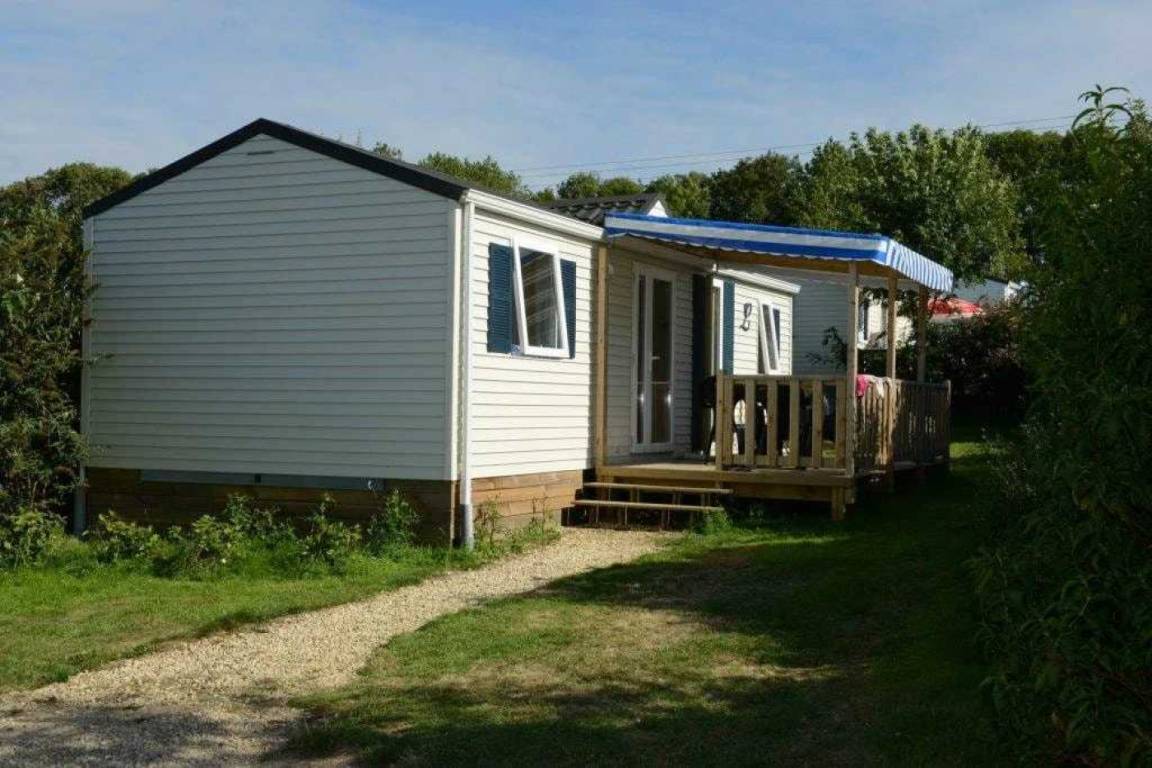 34 M² Campeggio ∙ 3 Camere Da Letto ∙ 6 Ospiti - Plozévet