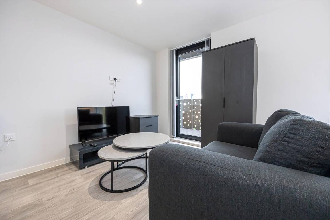Apartment ∙ 2 Guests - Lime Street Station - Liverpool