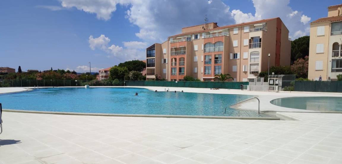 40 M² Appartement ∙ 1 Chambre ∙ 4 Personnes - Puget-sur-Argens