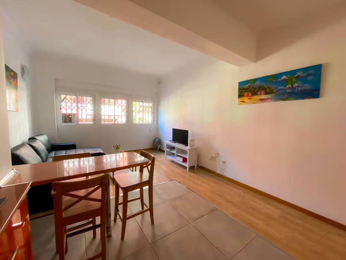 50 M² Dom ∙ 1 Sypialnia ∙ 4 Gości - Prowincja Santa Cruz de Tenerife