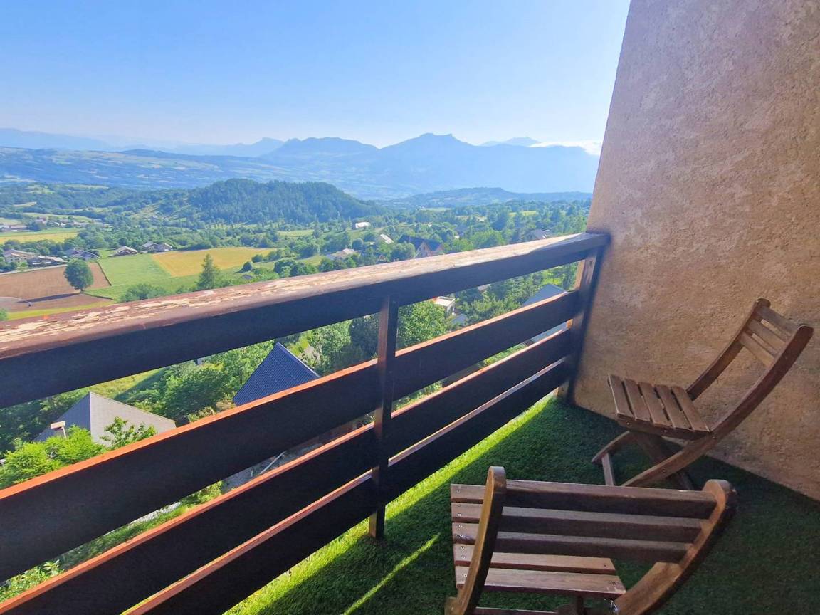 40 M² Appartement ∙ 1 Slaapkamer ∙ 6 Gasten - Chaillol 1600
