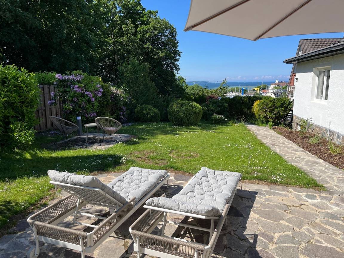 100 M² Appartement ∙ 3 Chambres ∙ 5 Personnes - Schwedeneck