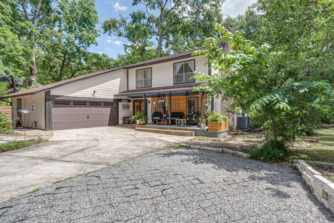 185 M² House ∙ 4 Bedrooms ∙ 6 Guests - The Woodlands, TX