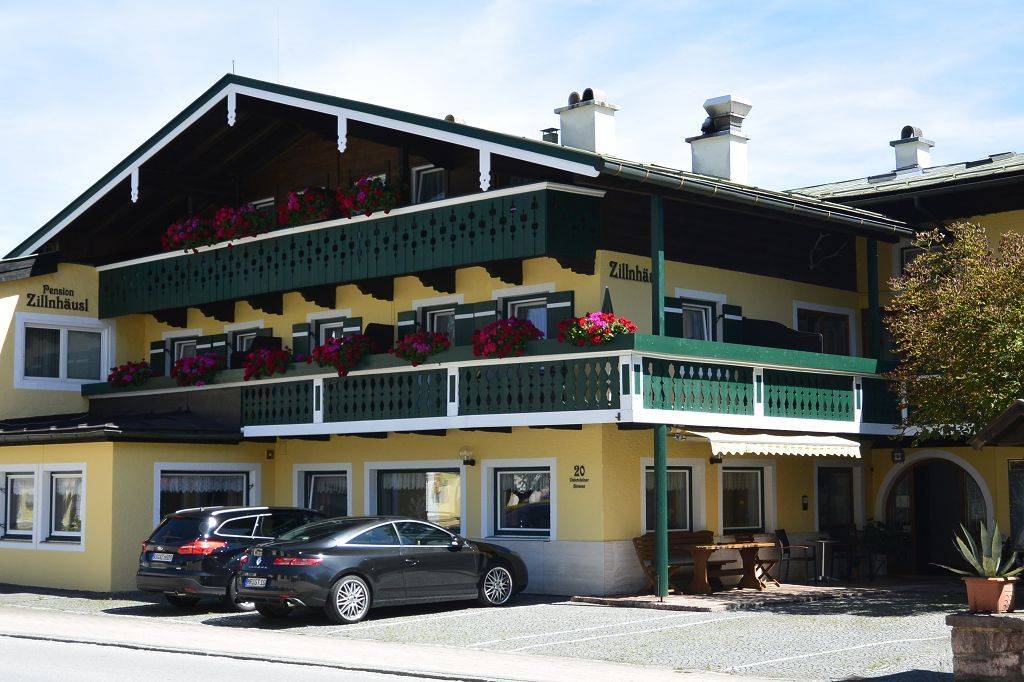 Private Room ∙ 3 Guests - Berchtesgaden