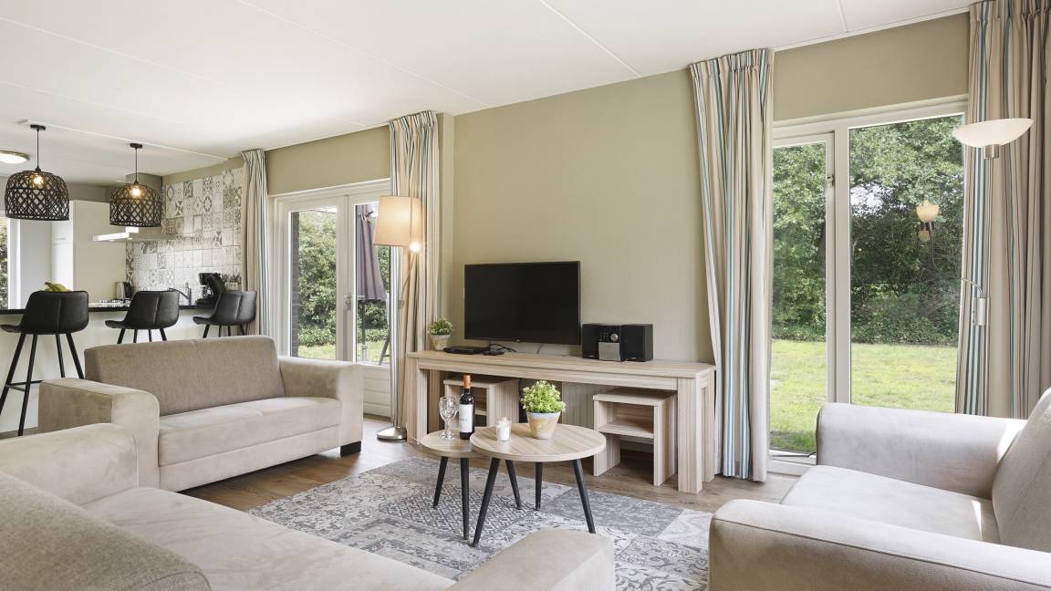 175 M² Bungalow ∙ 5 Bedrooms ∙ 10 Guests - Oisterwijk