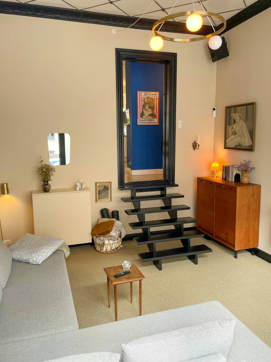 100 M² Appartamento Vacanza ∙ 2 Camere Da Letto ∙ 6 Ospiti - Copenaghen