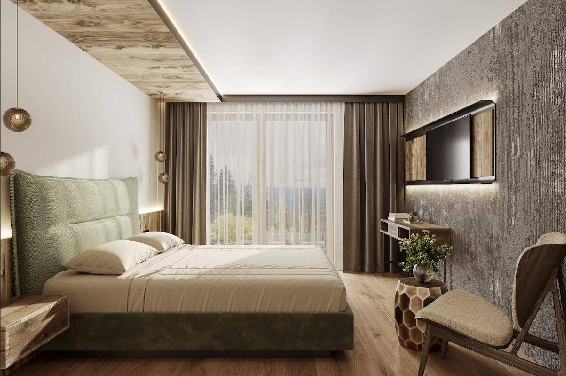 26 M² Hotel ∙ 1 Bedroom ∙ 2 Guests - Murau